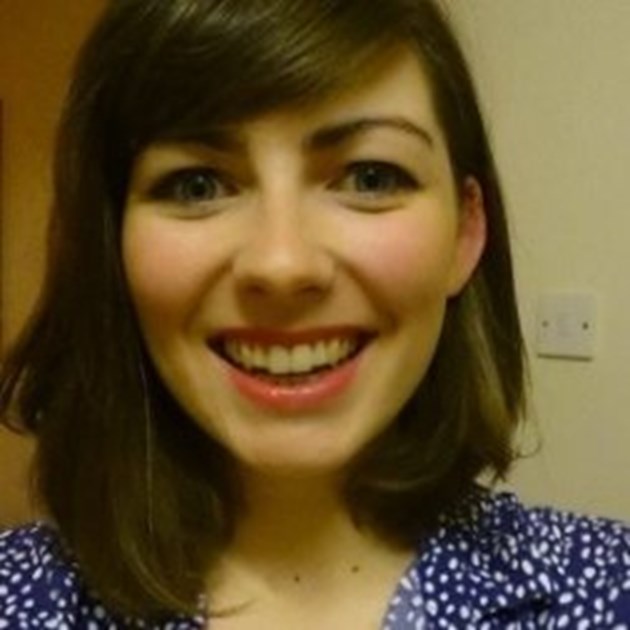 Ellie Pattinson is fundraising for British Heart Foundation