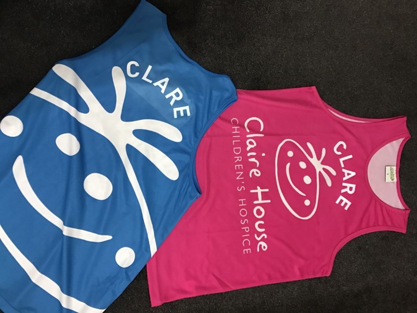 Clare Finch is fundraising for Claire House Children's Hospice