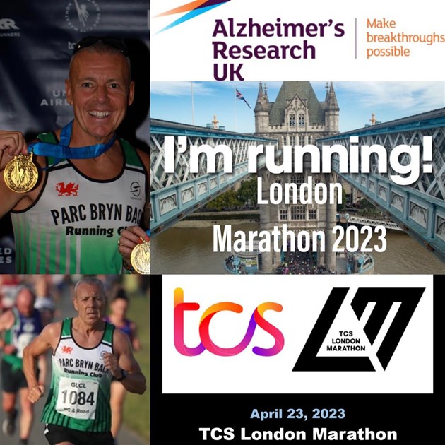 Ian Sullivan - Sully is fundraising for Alzheimer's Research UK