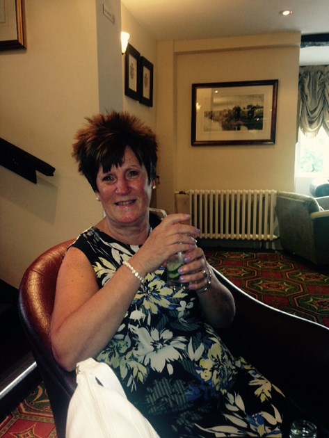 Natalie Gaunt is fundraising for Multiple Sclerosis Society