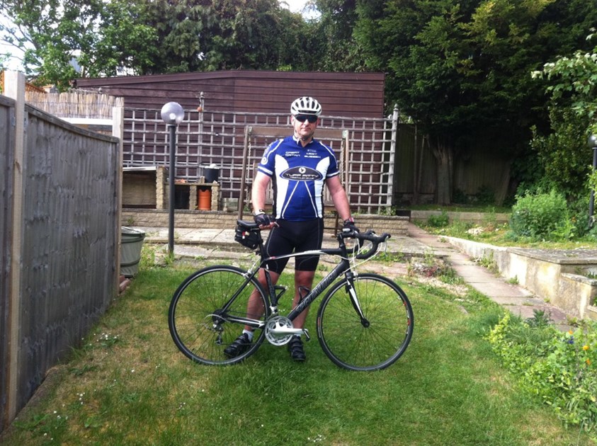 Gary Edge is fundraising for Capital to Coast