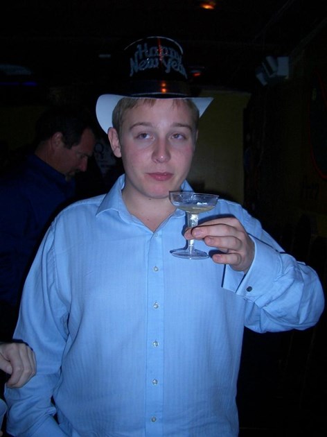 David Standfield is fundraising for Anthony Nolan