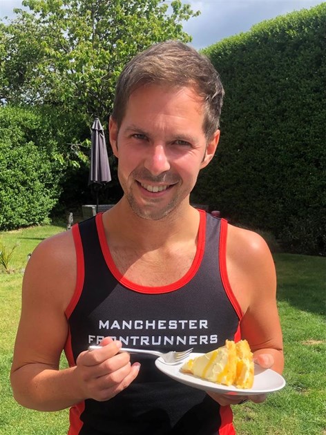 Greig Frankland-Wilkinson is fundraising for The Brain Tumour Charity