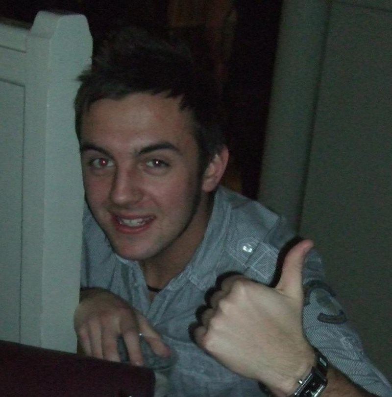 Jamie Bray is fundraising for Birmingham Children’s Hospital Charity