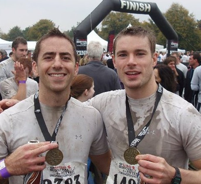 Warren Matthews is fundraising for Cancer Research UK