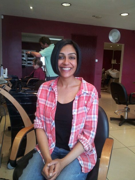 Harinder Gill is fundraising for Little Princess Trust