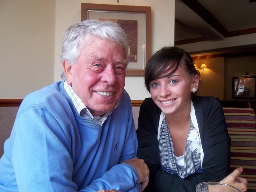 Simone Davies is fundraising for Stand Up To Cancer - a Cancer Research ...