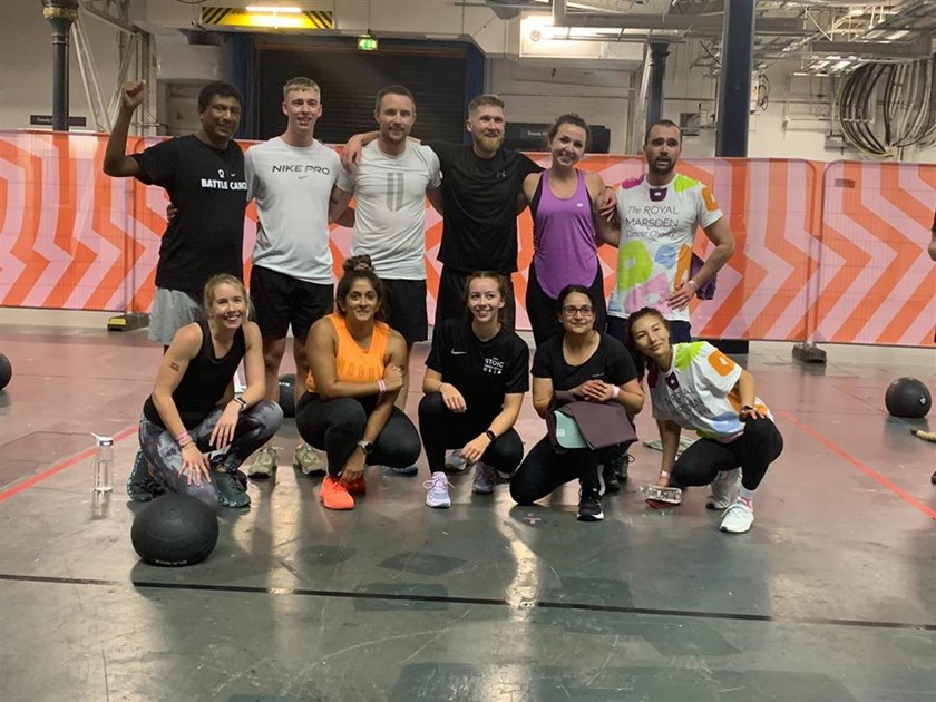 Jessica Lockley is fundraising for Cancer Research UK