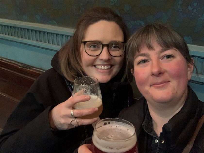 Lizzie Baker is fundraising for Cavendish Cancer Care