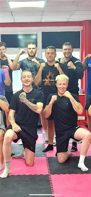 Matt Stoodley is fundraising for Cancer Research UK