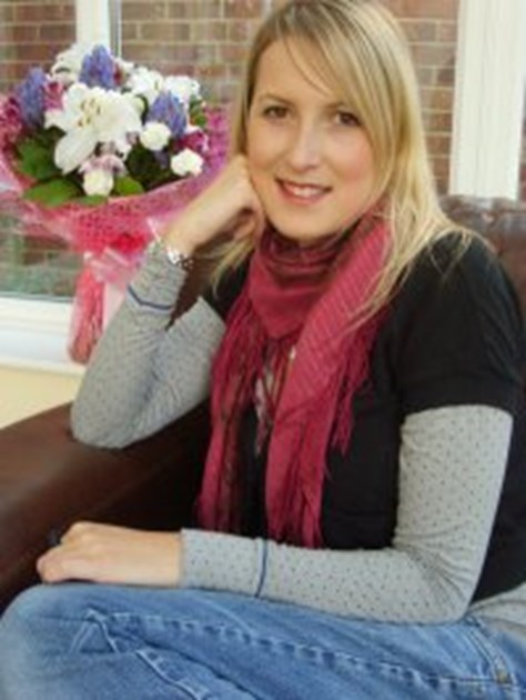Lorraine Arthur is fundraising for Pulmonary Hypertension Association UK
