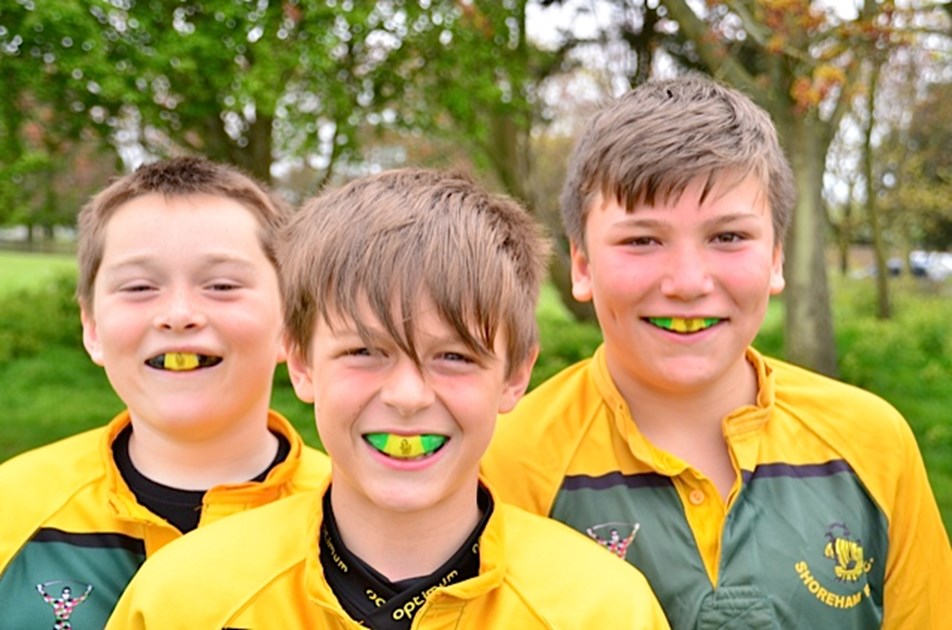 Jonathan Burcham is fundraising for Shoreham Rugby Football Club