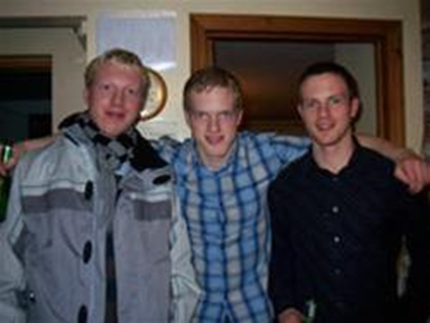 James Timson is fundraising for Rethink Mental Illness