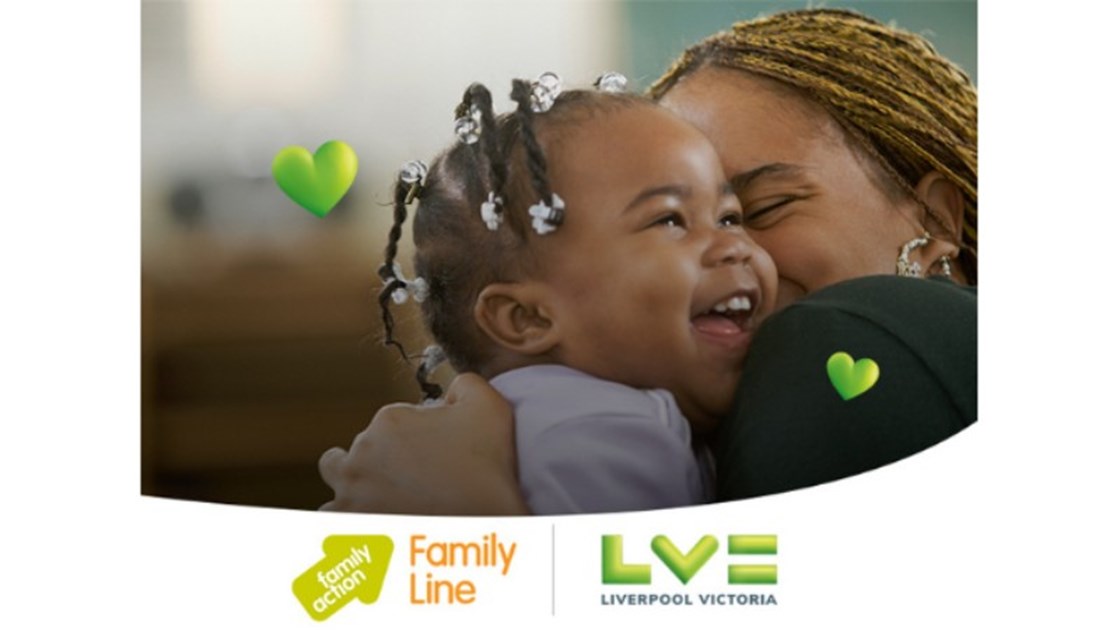 Antonia Nicholson is fundraising for Family Action