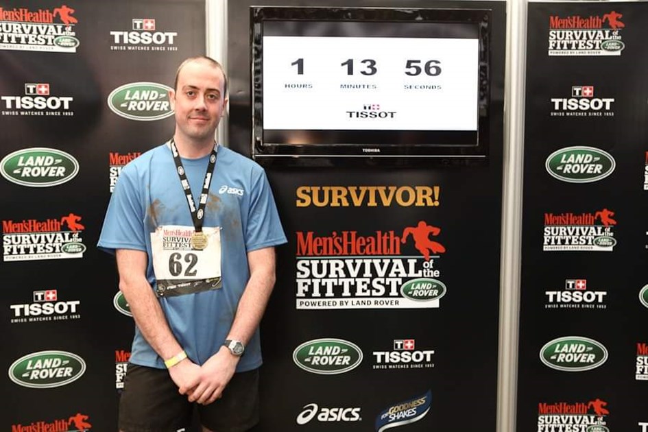 Michael Back is fundraising for Can Do