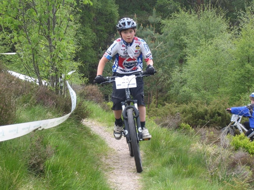 Victoria Macdonald is fundraising for Highland Hospice