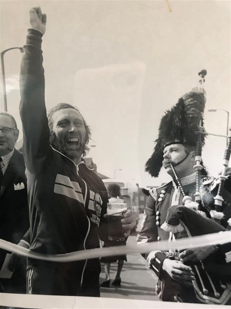 Jan Dupree is fundraising for Special Olympics Great Britain
