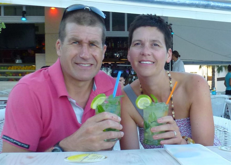 Michelle Blake is fundraising for St. Wilfrid’s Hospice (Chichester)