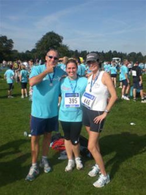 Gary Lock is fundraising for Cancer Research UK