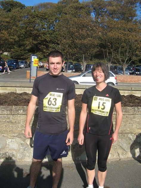Sean Turner is fundraising for Breast Cancer Care