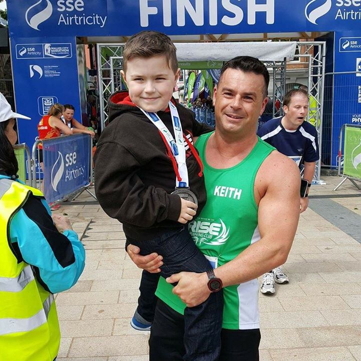 KEITH SHIELDS is fundraising for TinyLife formerly NIMBA