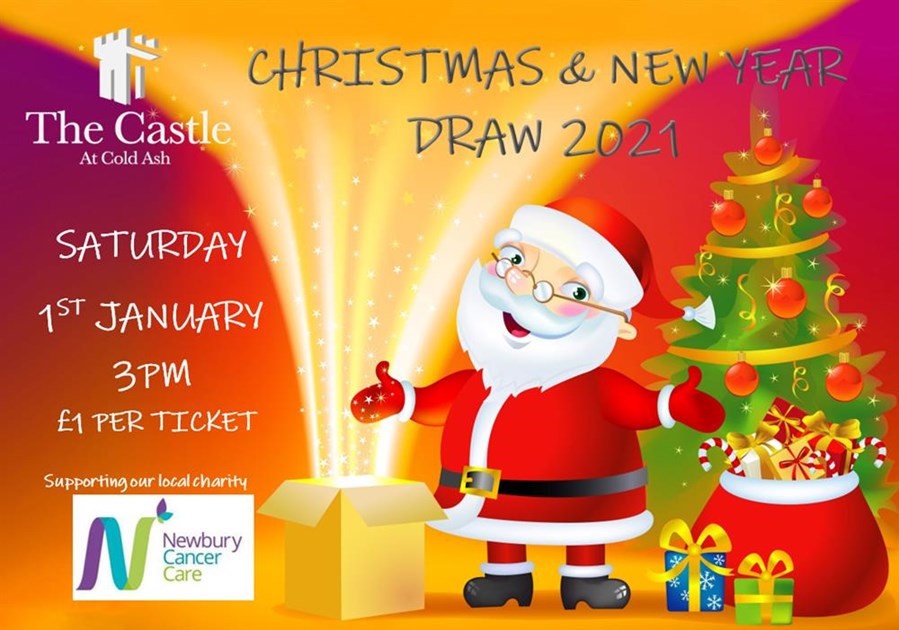 The Castle, Cold Ash is fundraising for Newbury Cancer Care