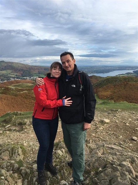 Caroline Preston is fundraising for British Heart Foundation