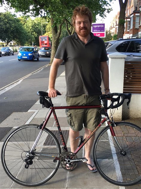 Edward Crocker is fundraising for PROSTATE CANCER UK