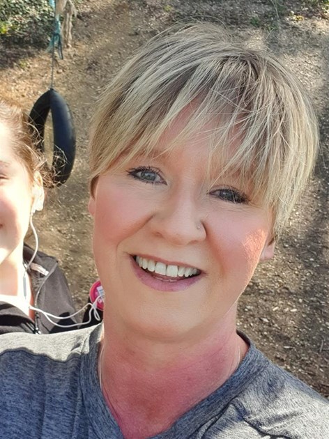 Jean Pemberton is fundraising for Marie Curie