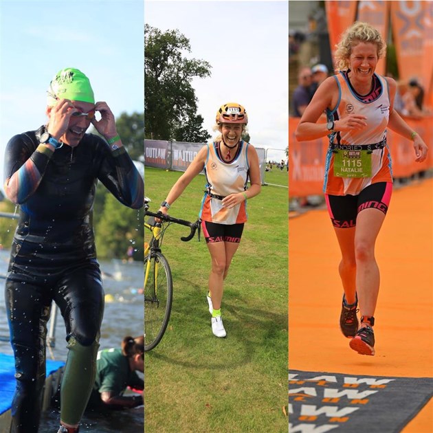 Natalie Rees is fundraising for Alzheimer's Research UK