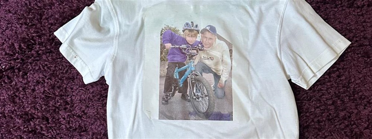 Harry Meredith is fundraising for Teenage Cancer Trust