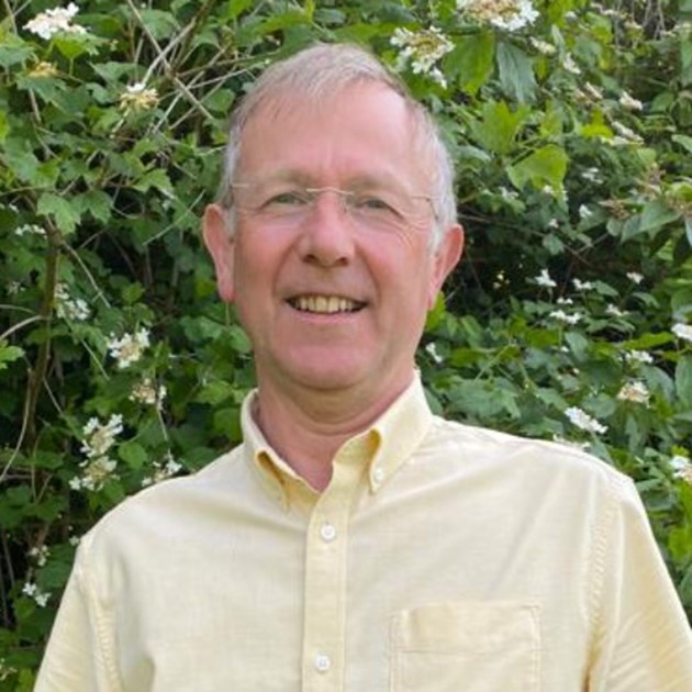 Tom Morrell is fundraising for The Catholic Agency for Overseas ...