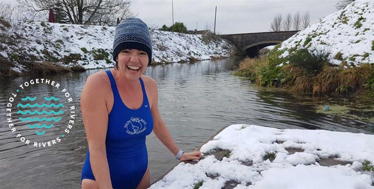 Michelle Walker is fundraising for The Rivers Trust