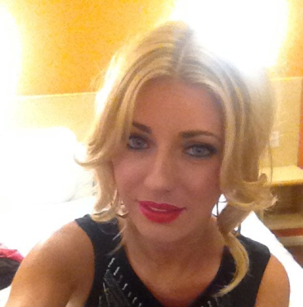 Penny Thompson is fundraising for St Helena Hospice