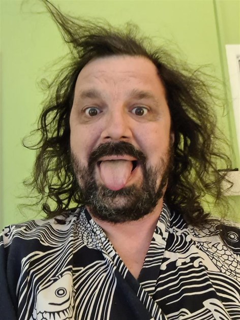 Rob Richens is fundraising for Mind