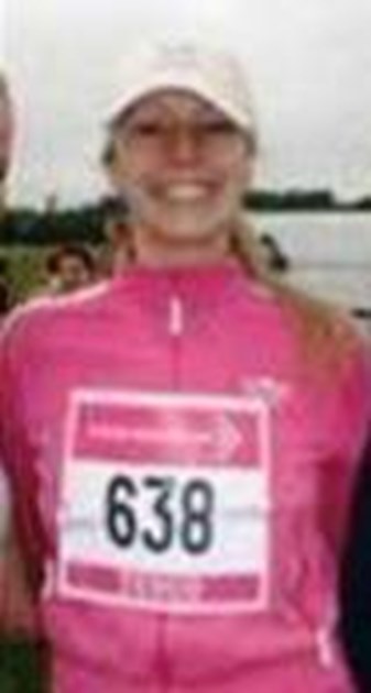 Carly Chenery is fundraising for St Catherine’s Hospice (Crawley)