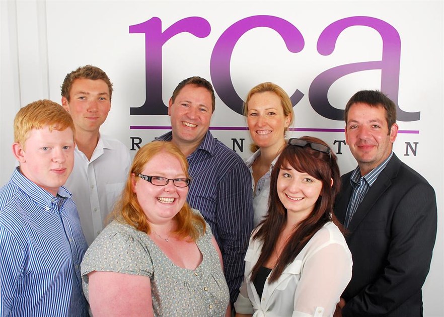 RCA Regeneration is fundraising for St Richard's Hospice Foundation