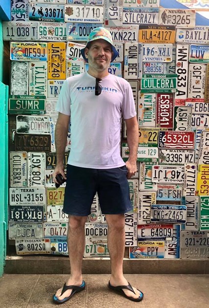 Gregory Amend is fundraising for Breakthrough T1D