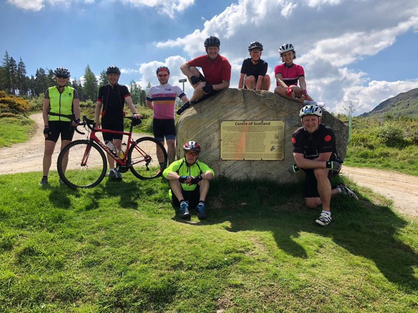 Lewis Maclean is fundraising for Maggie's Centres