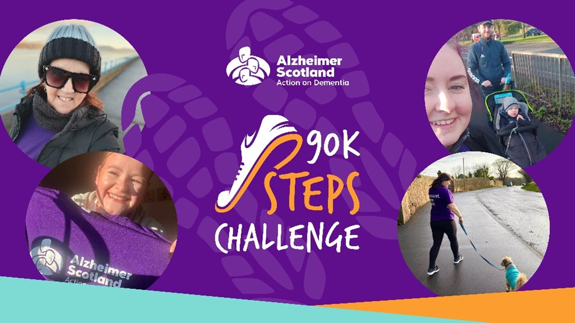 Agnes Mackenzie is fundraising for Alzheimer Scotland