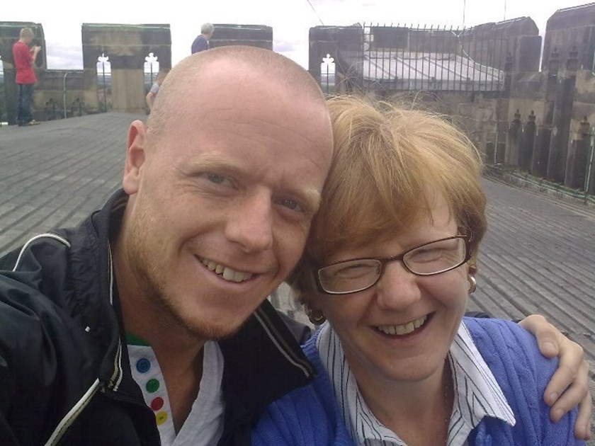 Anthony Dodsworth is fundraising for British Heart Foundation