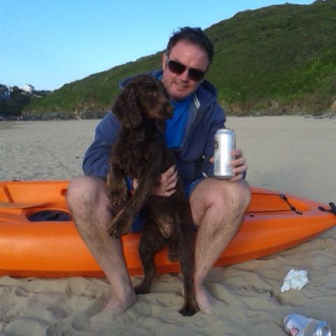 David Marsh is fundraising for Cancer Research UK