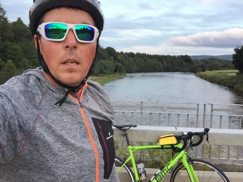 Eric Mckay is fundraising for Macmillan Cancer Support