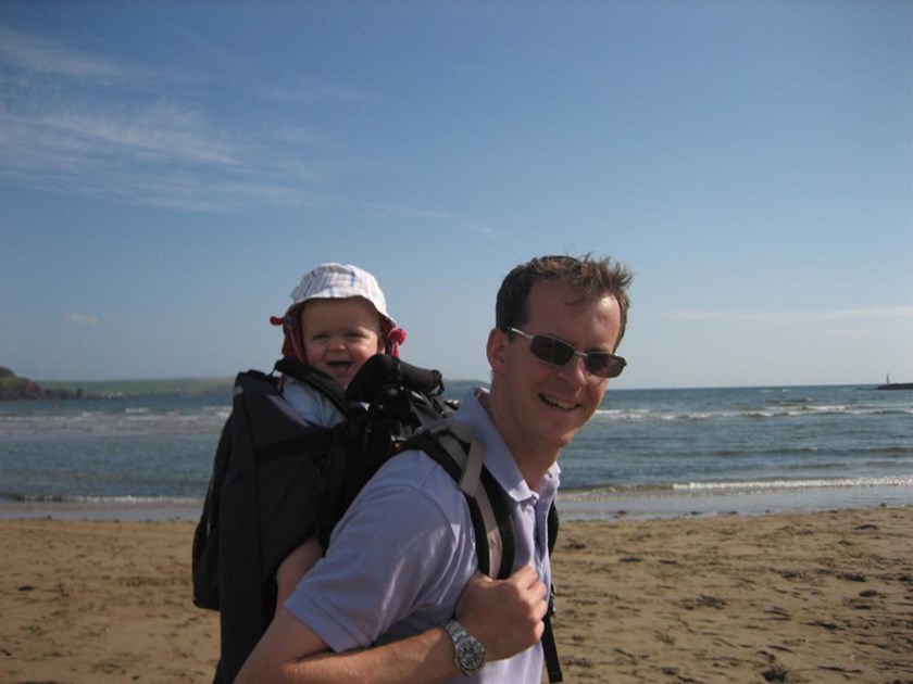 Alex Clothier is fundraising for Parkinson’s UK