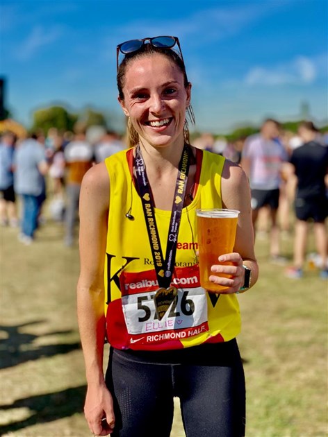Ellie Wilding is fundraising for Mind