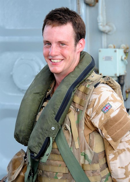 John Bayne is fundraising for MS Society Scotland