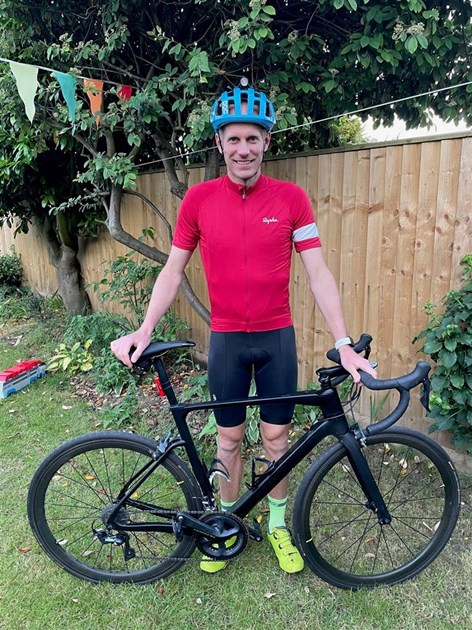 Matt Thom is fundraising for Macmillan Cancer Support