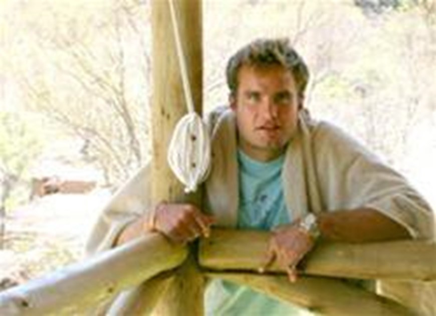 Dominic St George is fundraising for Rotary-IronmanUK Triathlon Charities