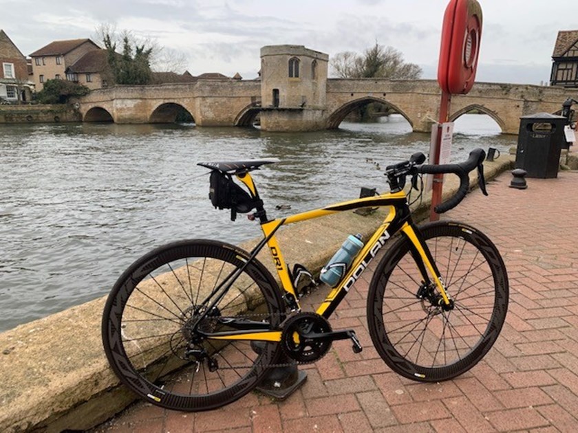 Russell Milne is fundraising for Petals