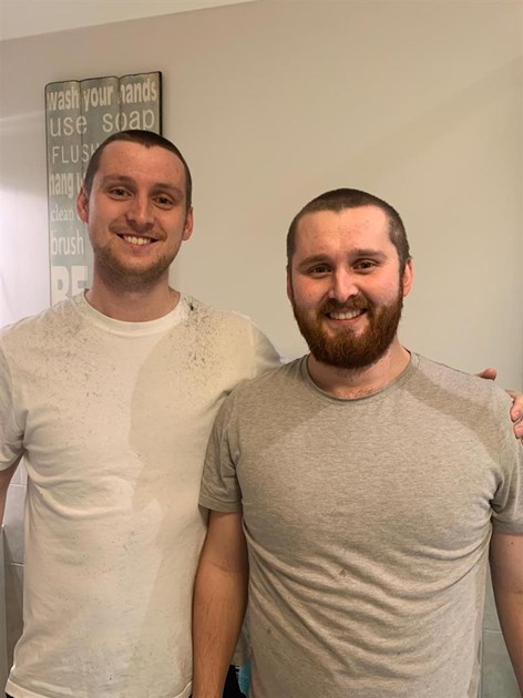 Joseph Devaney is fundraising for Young Lives vs Cancer